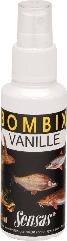 Sensas Bombix Vanille 75 Ml | bol