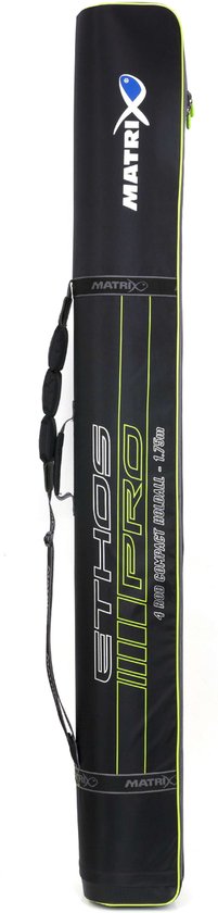 Fox Matrix Ethos Pro Compact 4 Rod Case 1.95 m | bol