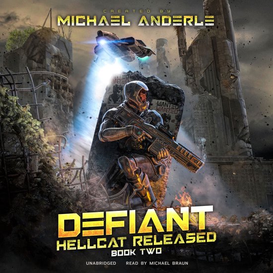 Defiant, Michael Anderle | 9798212045001 | Boeken | bol