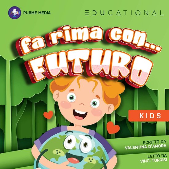 Fa rima con futuro…, Valentina D'Amora | 9791254581698 | Boeken | bol