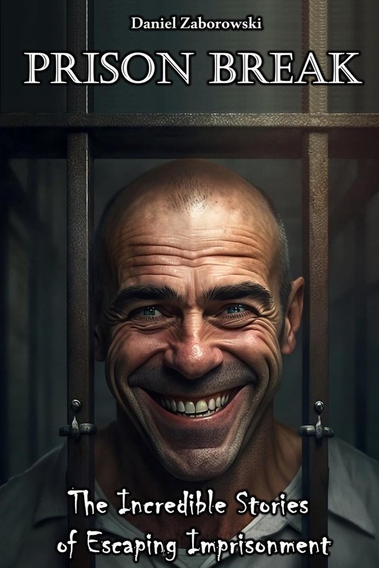 Prison Break: The Incredible Stories of Escaping Imprisonment (ebook ...