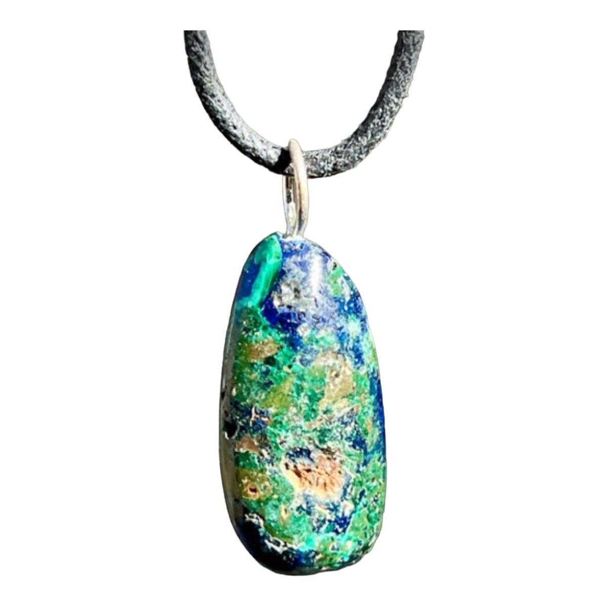 Mar's Art - Edelsteen - Azuriet/Malachite - Edelstenen - Edelsteen ...