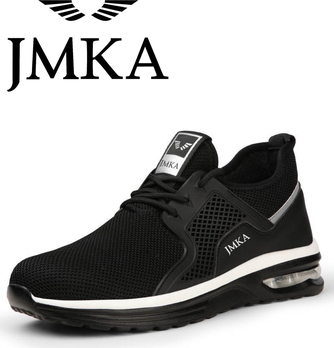 JMKA Veiligheidsschoenen- werkschoenen- werkschoenen heren ...