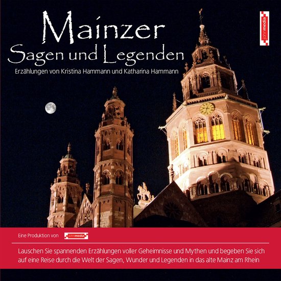 Mainzer Sagen und Legenden, Katharina Hammann | 9783987852466 | Boeken ...