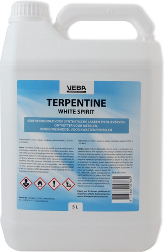Veba Terpentine | bol