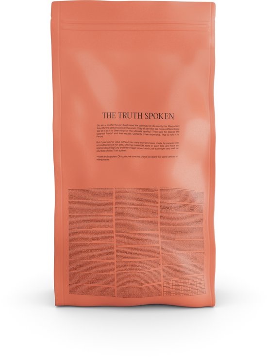 TRUTH - Hondenvoeding - Ons GROEIENDE recept voor PUPPIES 10kg ...