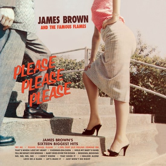 Please, Please, Please, James & The Famous Flames Brown | Muziek | bol