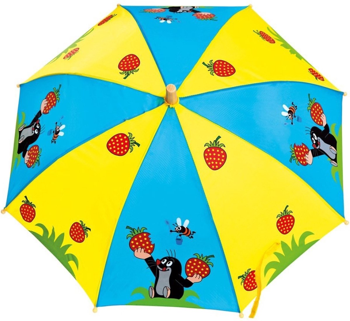 kinderparaplu Bino paraplu De kleine mol | bol