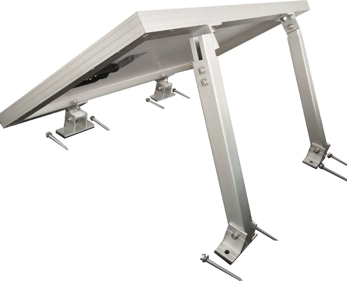 Zonnepaneel Montagebeugel-zonnepaneel beugels-zonnepaneel beugel plat ...