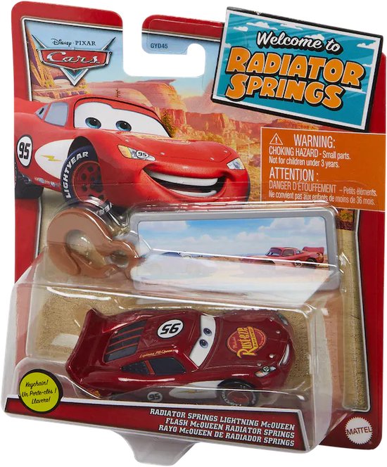 Cars | Radiator Springs | kinder speelgoed | bol.com