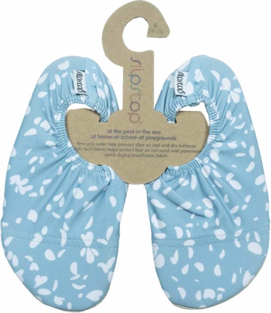 Slipstop Green Botanical - Groen met witte bloemen | bol