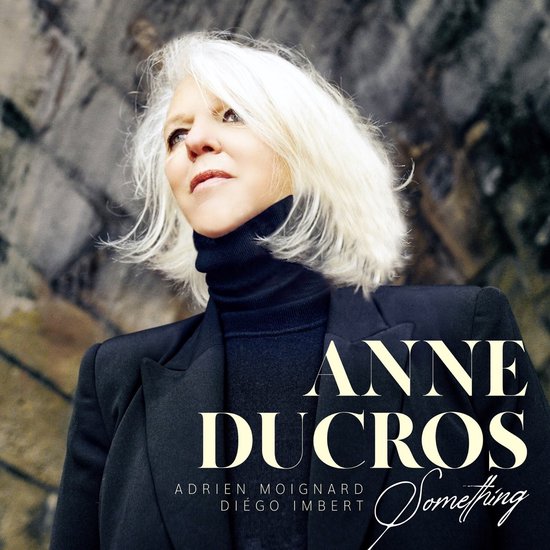 Anne Ducros - Something (LP), Anne Ducros | Muziek | bol