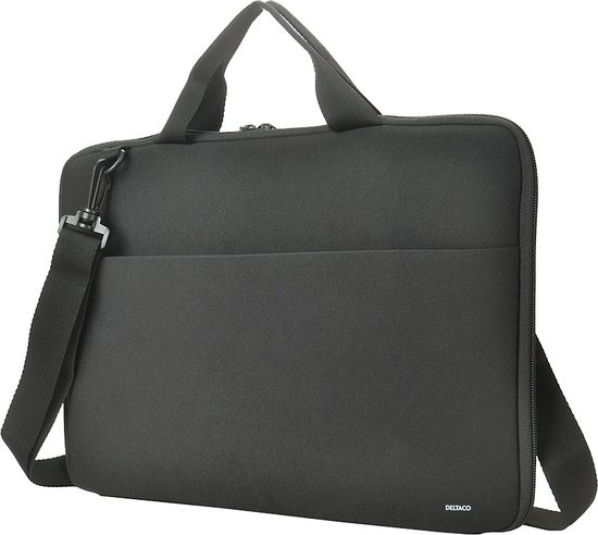 Deltaco NV-511 - Laptoptas met Draagriem en Handvatten - 13-14 inch ...