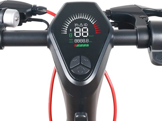 Windgoo M20 - Elektrische step - E Scooter 350W - 8.0Ah Batterij - 10 ...