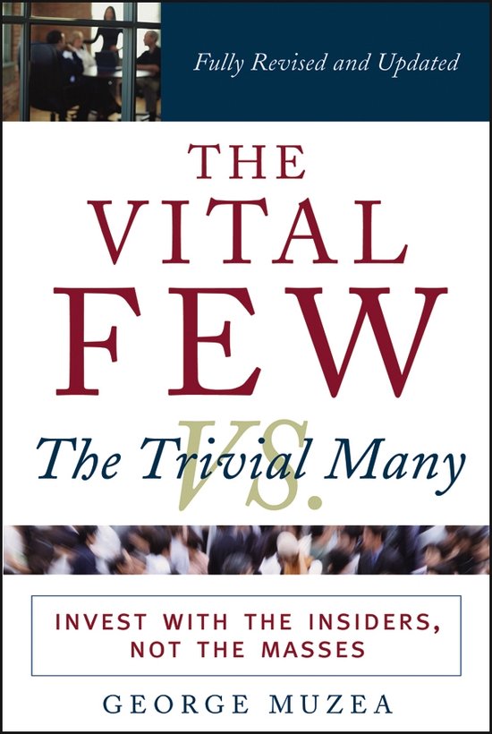 The Vital Few Vs. The Trivial Many | 9780471681953 | George Muzea ...