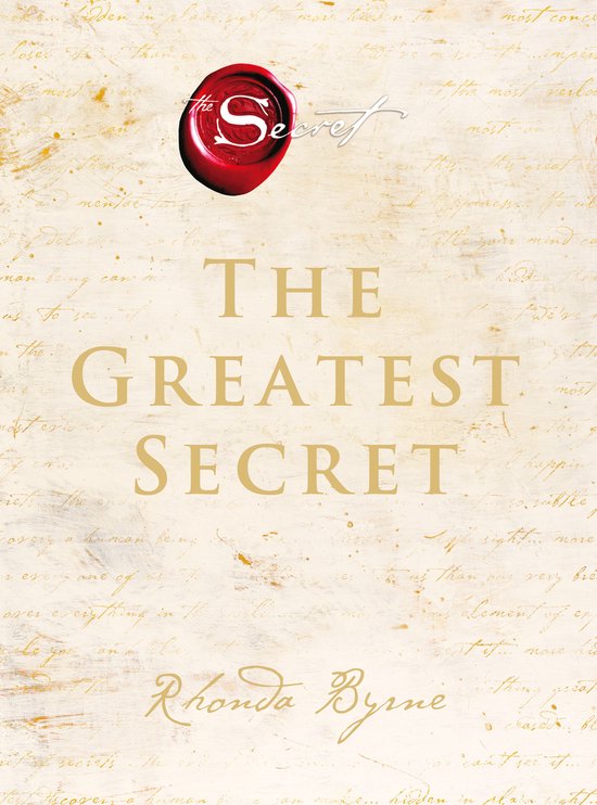 The Greatest Secret, Rhonda Byrne | Muziek | bol