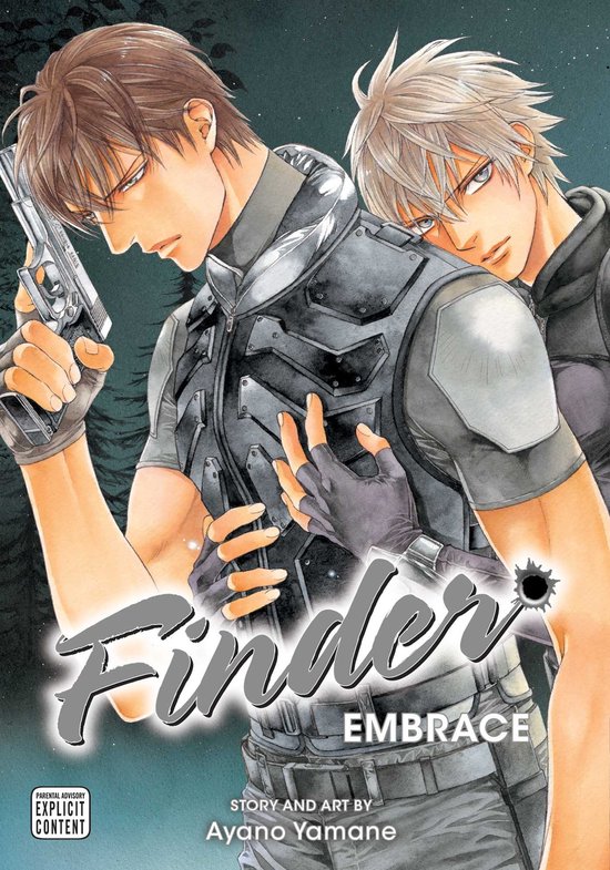 Finder Deluxe Edition- Finder Deluxe Edition: Embrace, Vol. 12, Ayano ...