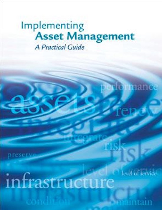 Implementing Asset Management | 9781572782389 | Water Environment ...