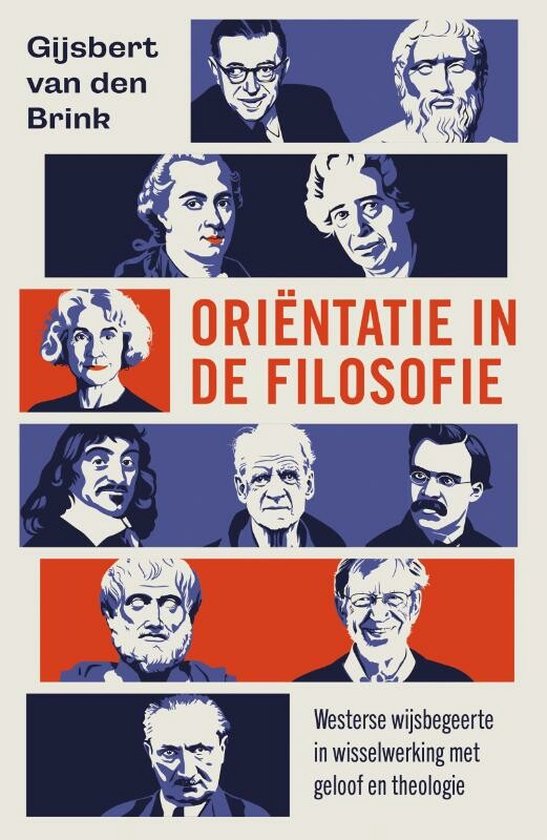 Oriëntatie in de filosofie, G. van den Brink | 9789043539562 | Boeken | bol
