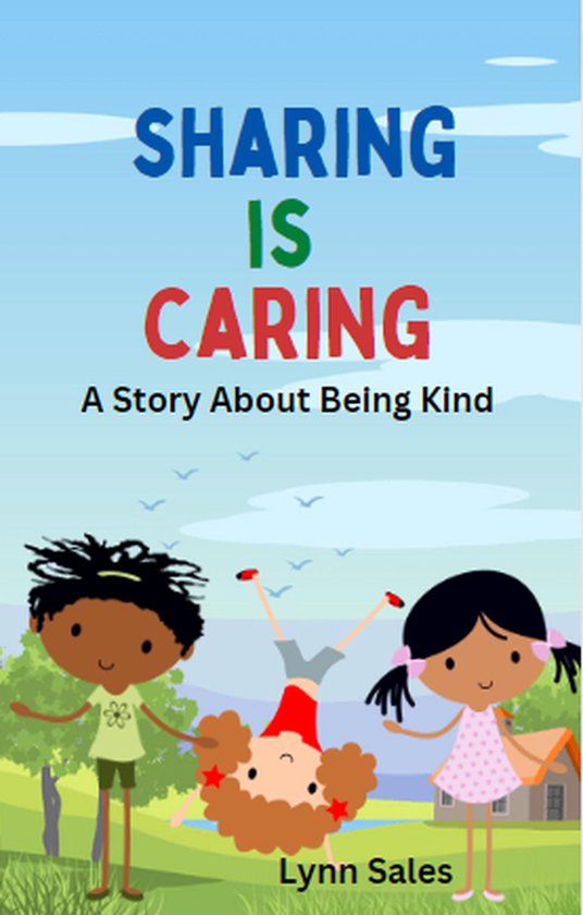 Caring Is Sharing (ebook), Canva | 9781365614514 | Boeken | bol
