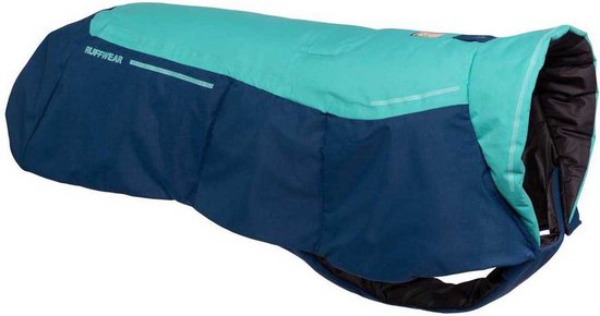 RUFFWEAR Vert Jas - Aurora Teal - XS | bol.com