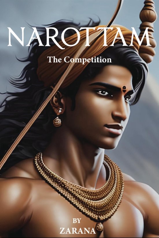 Narottam 1 - Narottam (ebook), Zarana | 9798215131275 | Boeken | bol.com