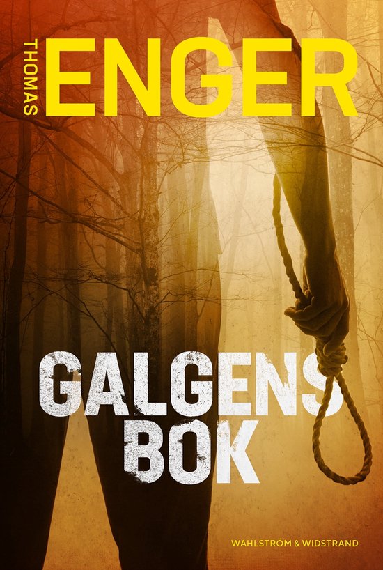 Galgens bok (ebook), Thomas Enger | 9789146240136 | Boeken | bol.com