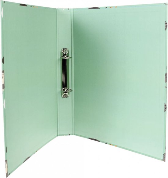 ringband Katten Poezen Nine Lives multomap 2-rings | bol