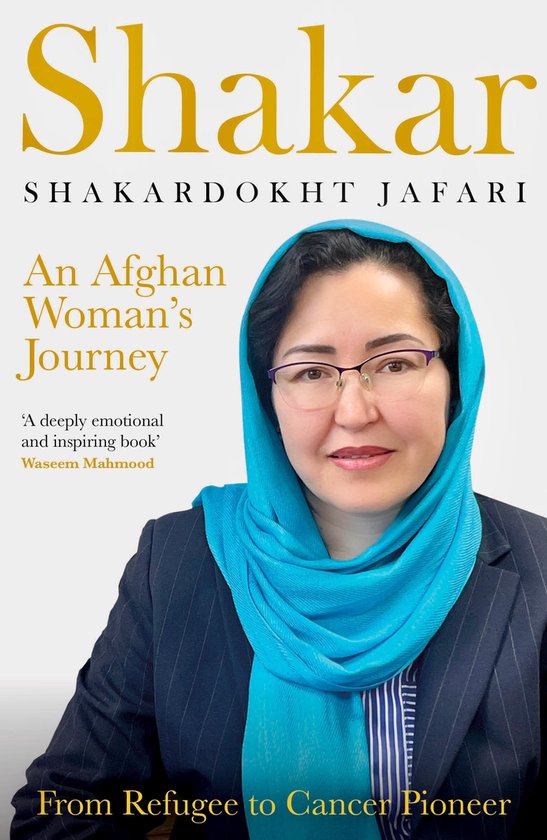 Shakar: An Afghan Woman's Journey (ebook), Shakardokht Jafari ...