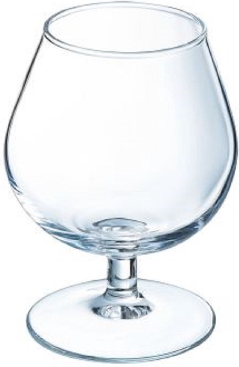 Spirit Bar Cognacglazen - 25cl - Set van 6 | bol.com