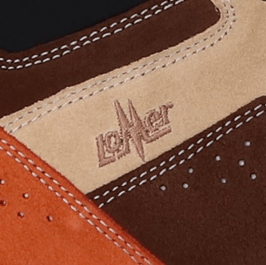 Lomer Badia High MTX Bergschoenen Chocolate/Brick | bol