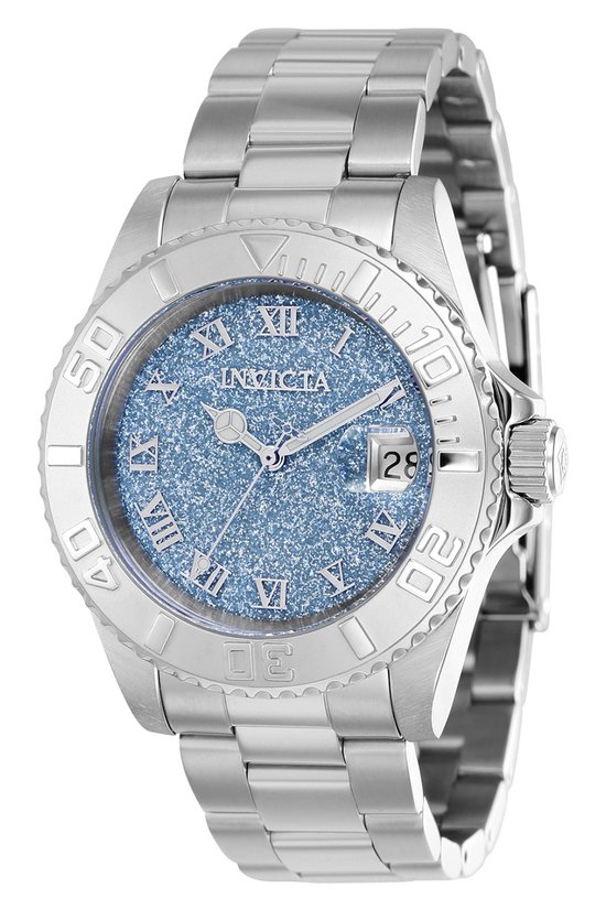 Invicta Angel 40160 Quartz Dameshorloge - 40mm | bol