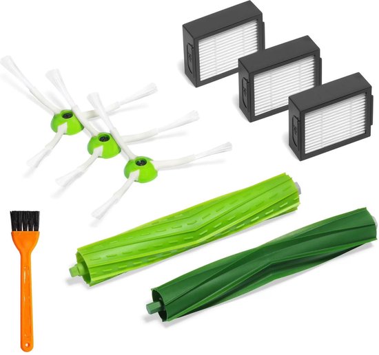 Kit d'entretien complet pour l'aspirateur robot iRobot Roomba RVD-Y1 ...
