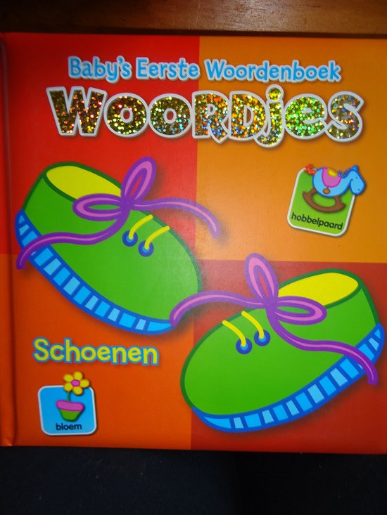 Baby's eerste woordenboek | 9789463999342 | Boeken | bol