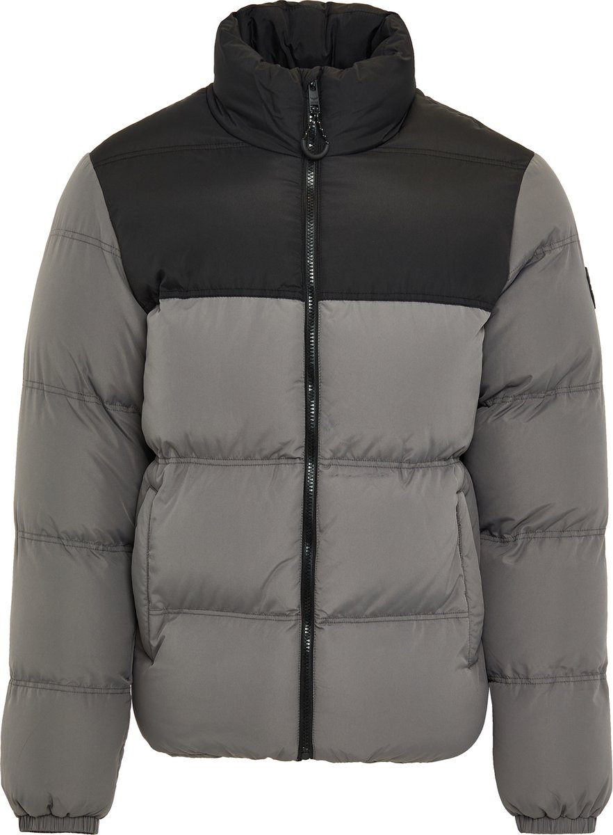 Threadbare Denim Corps Thb Jacket Firth Padded Jasje | bol.com