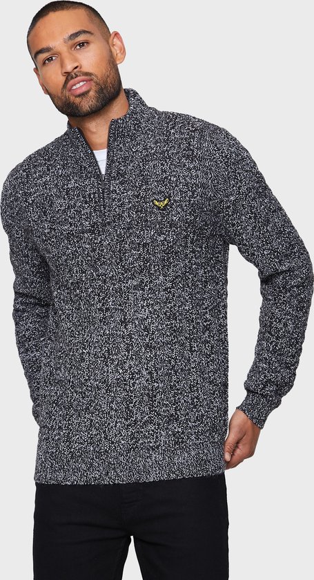 Threadbare Denim Corps Trui | bol