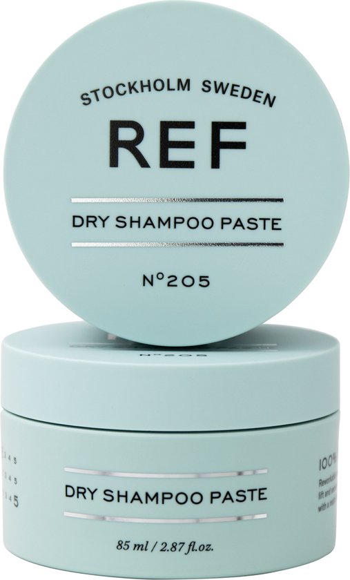 REF Stockholm - Dry Shampoo Paste - 85ml | bol.com