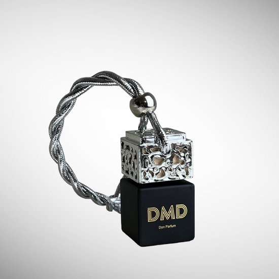 Don Parfum Silver Edition Autoparfum - luchtverfrisser - Bleu | bol.com