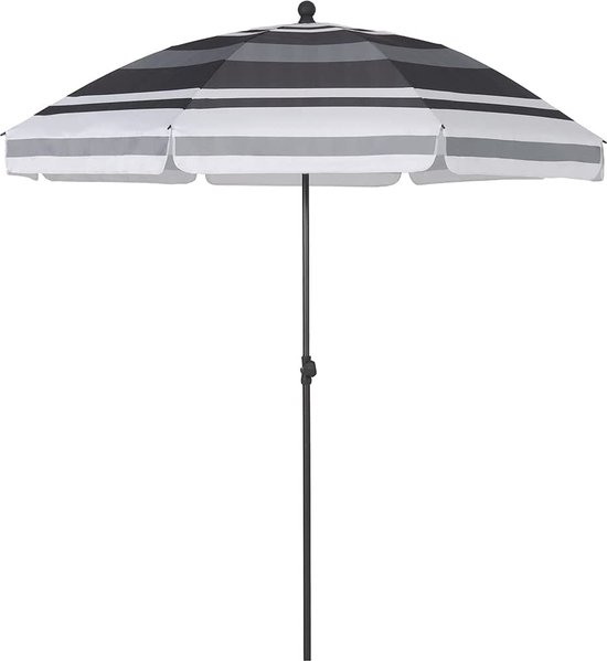 strandscherm voor balkon, tuin en terras, hellingshoek en hoogte ...