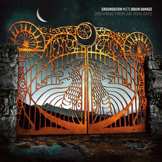Groundation Meets Brain Damage - Dreaming From An Iron Gate (2 LP ...