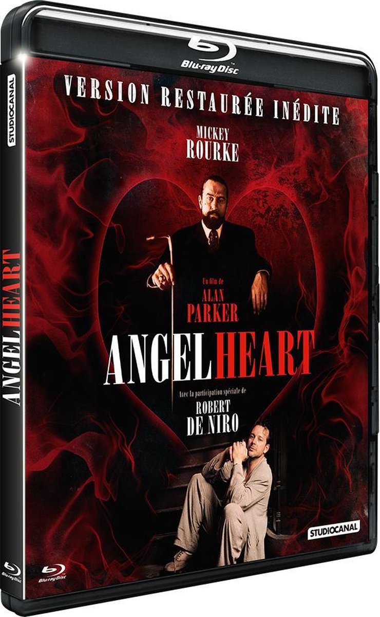 Angel Heart (Dvd), Niet gekend | Dvd's | bol