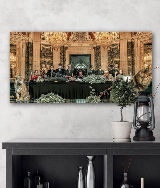 Gangsters Reunited Gold | bol.com