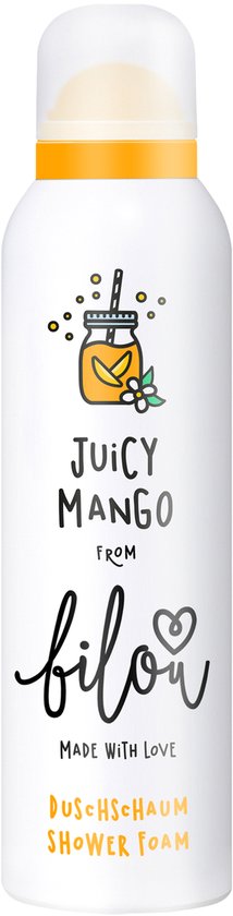Bilou Showerfoam Juicy Mango | bol