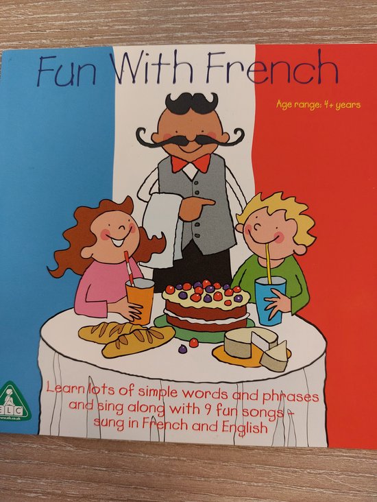 Various - Fun With French, Various,, Various | Muziek | bol