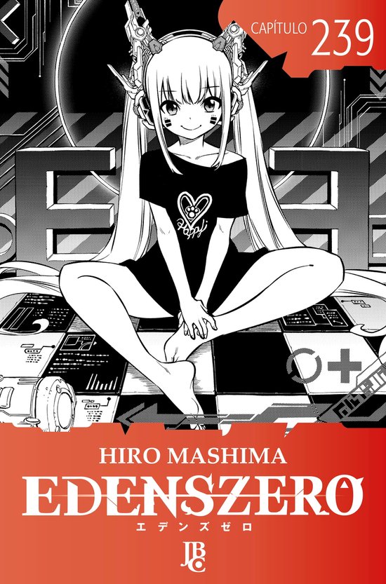 Edens Zero 239 - Edens Zero Capítulo 239 (ebook), Hiro Mashima | 4066339020351 | Boeken | bol