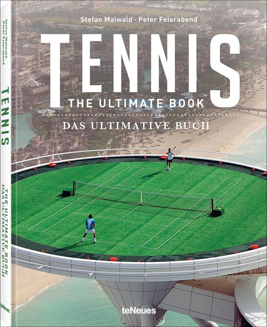 Tennis, Feierabend, Peter | 9783961714438 | Boeken | bol