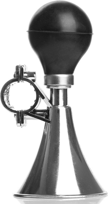 fietstoeter - Zilver | bol