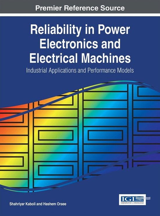 Reliability in Power Electronics and Electrical Machines ...