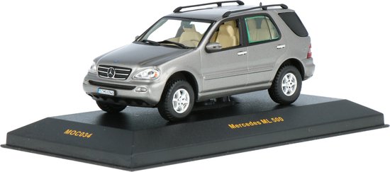 Mercedes-Benz ML 500 Ixo Modelauto 1:43 MOC034 Schaalmodel | bol