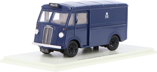 Morris Commercial PV - Metropolitan Police Spark Models Modelauto 1:43 ...